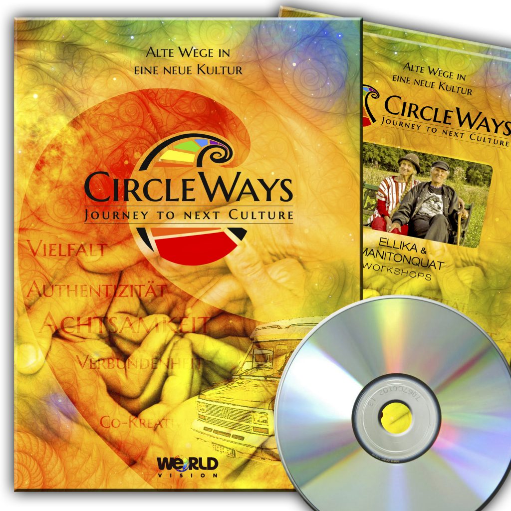 CircleWays – Standard complete edition DVD’s – CircleWays – The Circle ...