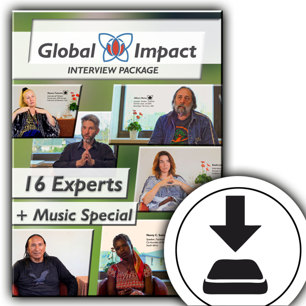 Global Impact – Interview Package – CircleWays – The Circle Way Film